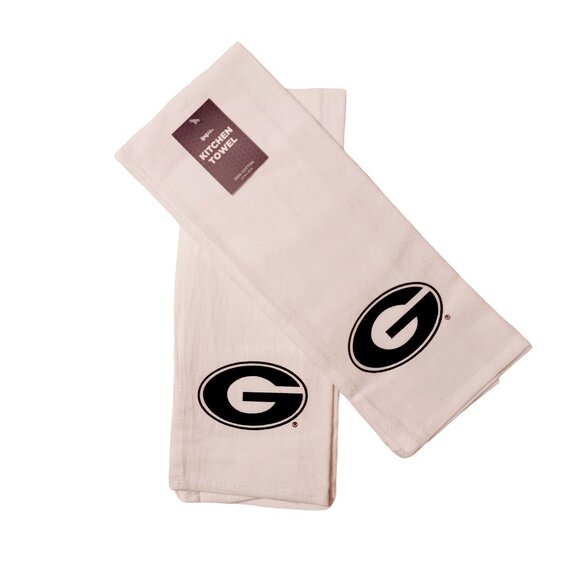 Kitchen | White Georgia Kitchen Towels | Poshmark